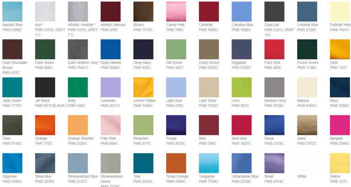 PC61 Cotton T-Shirt | LEIXIR